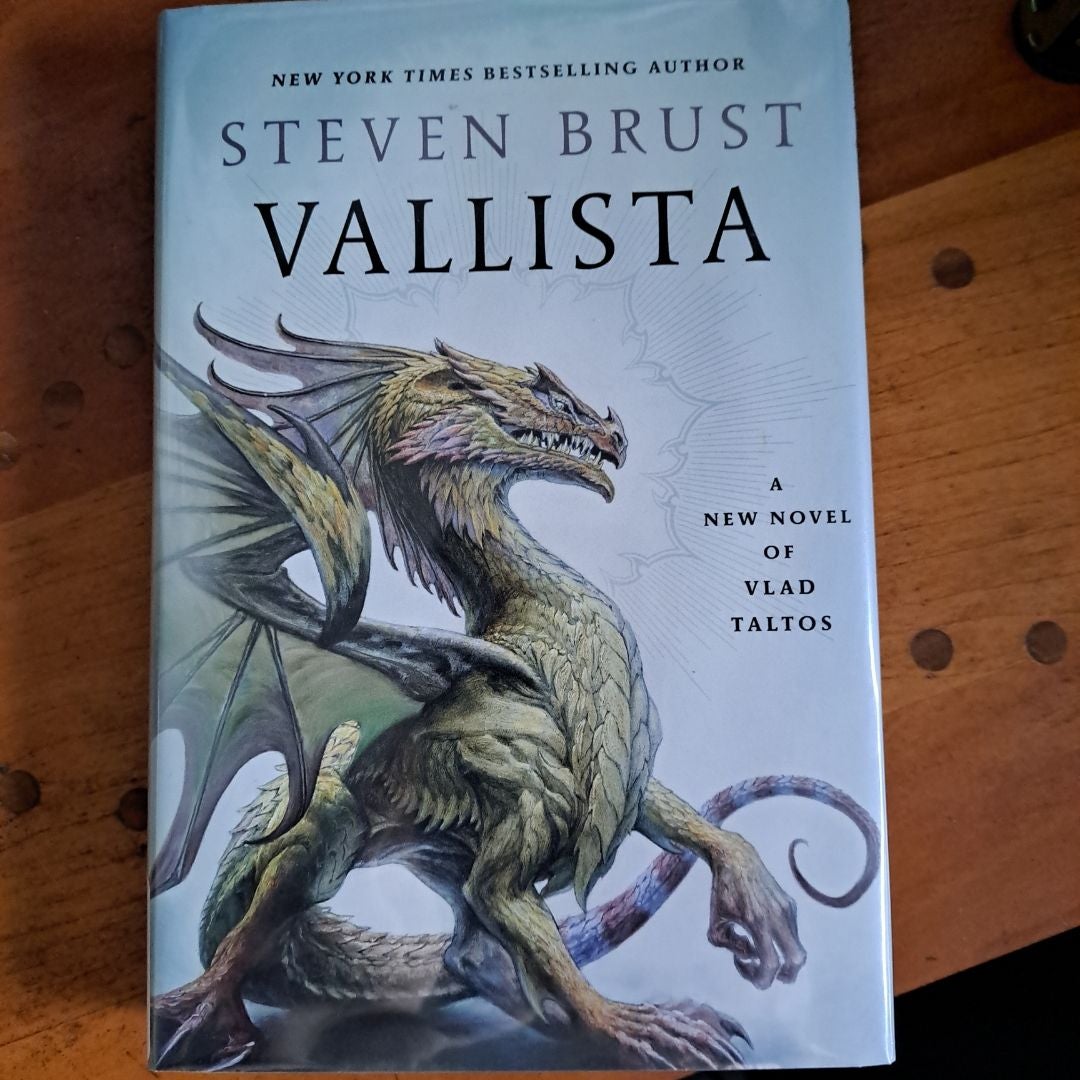 Vallista by Steven Brust