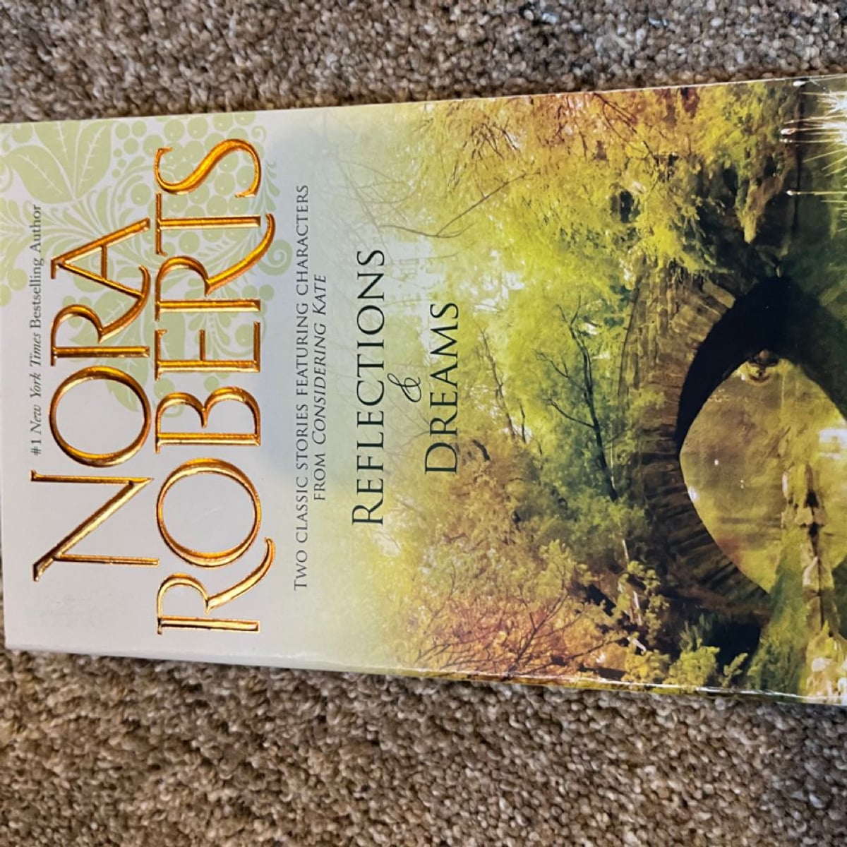 Reflections and dreams by Nora Robert’s , Paperback | Pangobooks