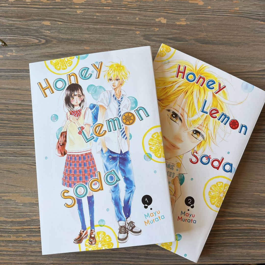 Honey Lemon Soda Vol 1