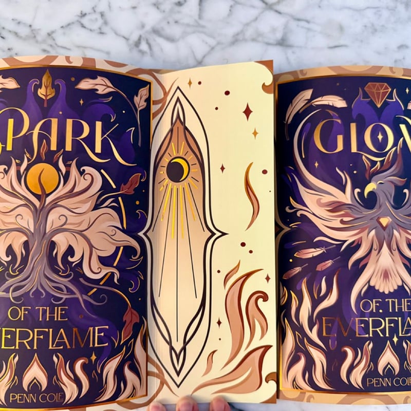 Arcane Society Spark of the Everflame & Glow of the Everflame by Penn ...