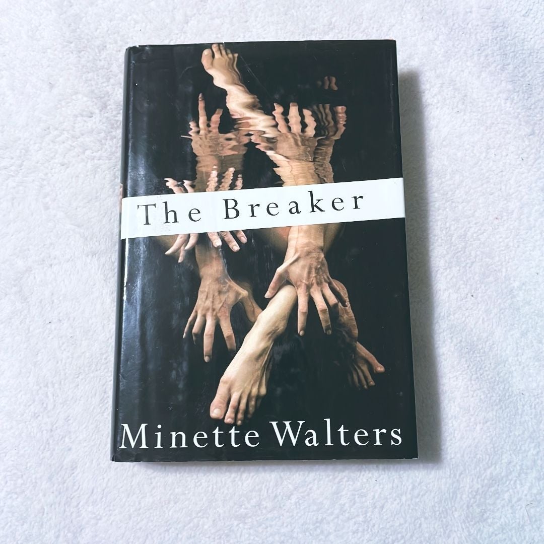 The Breaker by Minette Walters