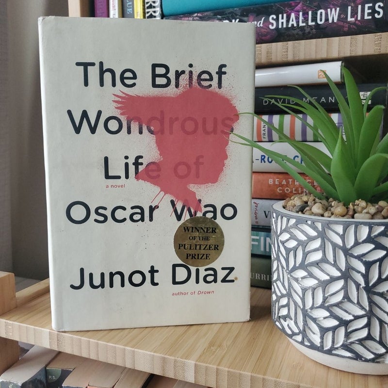 The Brief Wondrous Life of Oscar Wao by Junot Díaz