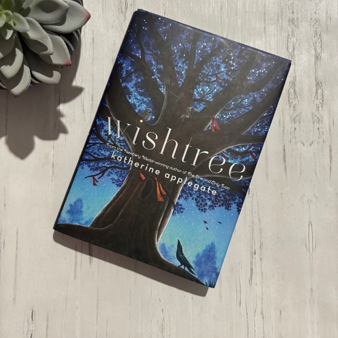 Wishtree by Katherine Applegate, Hardcover | Pangobooks