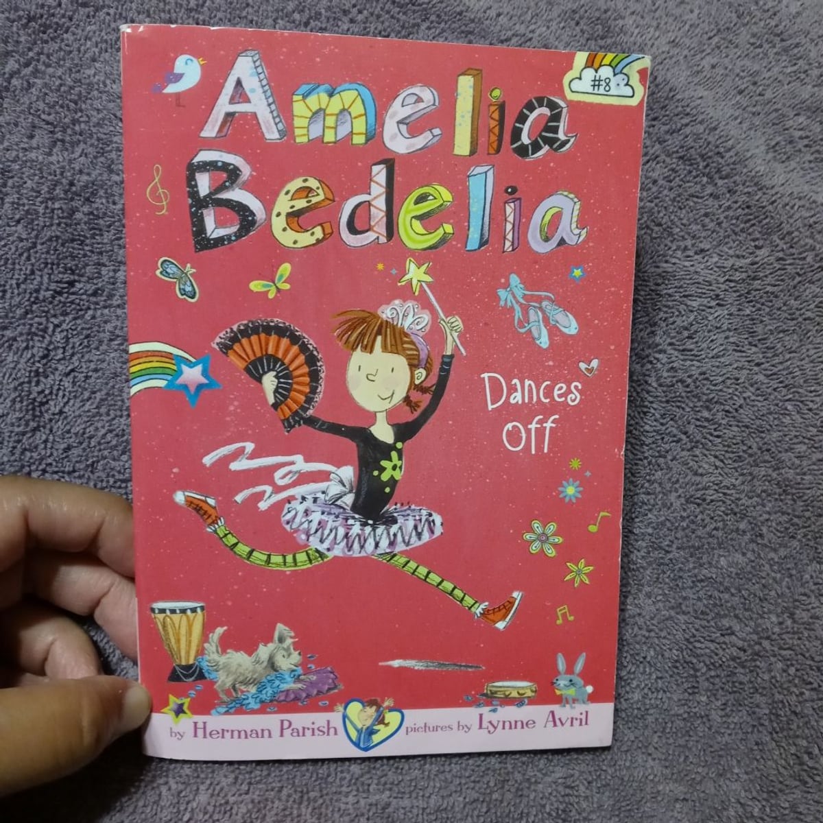 Amelia Bedelia by Herman Parish, Paperback | Pangobooks