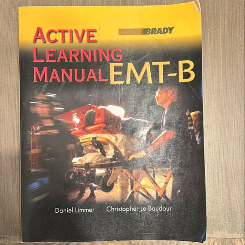 Active Learning Manual by Daniel Limmer, Christopher Le Baudour