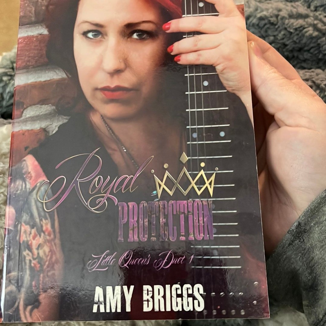 Royal Protection by Amy Briggs, Jess Epps