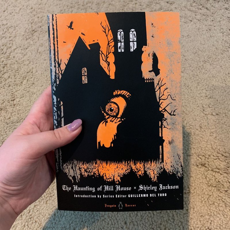 The Haunting of Hill House by Shirley Jackson, Paperback | Pangobooks
