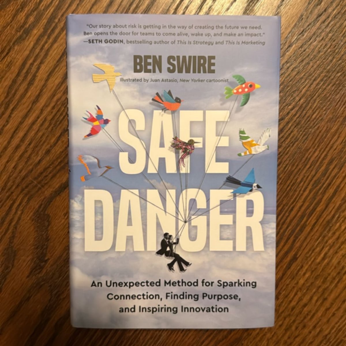 Safe Danger by Ben Swire
