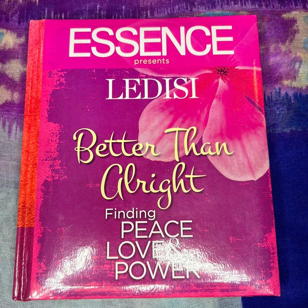 Ledisi - Better Than Alright by Ledisi