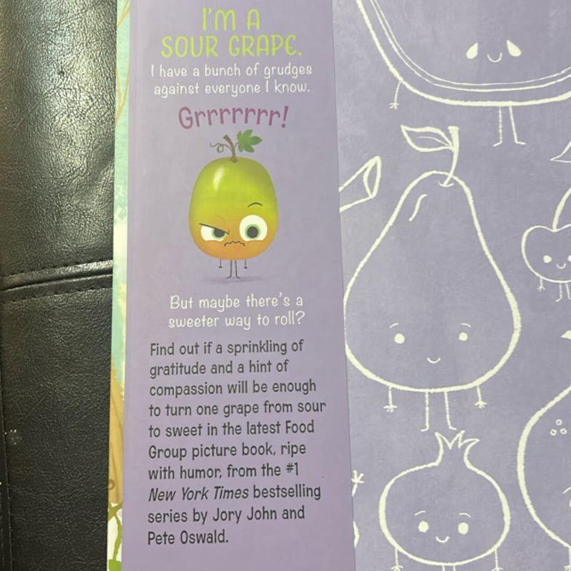 The Sour Grape by Jory John