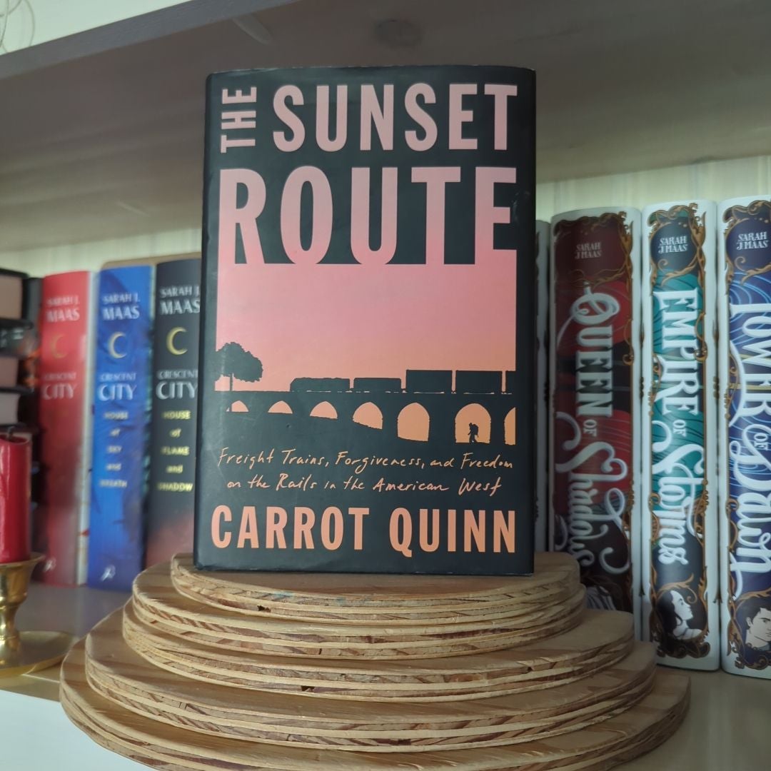 The Sunset Route by Carrot Quinn