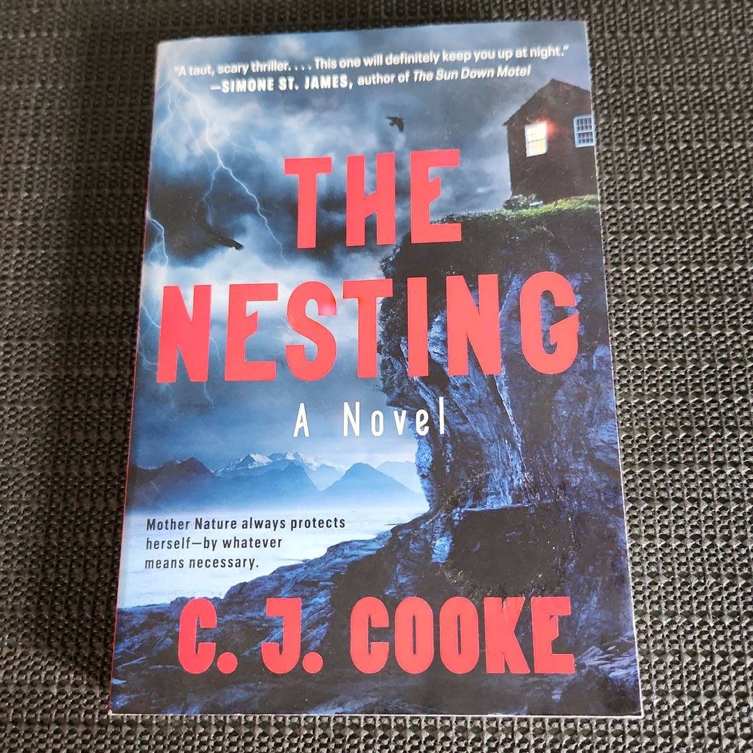 The Nesting by C. J. Cooke