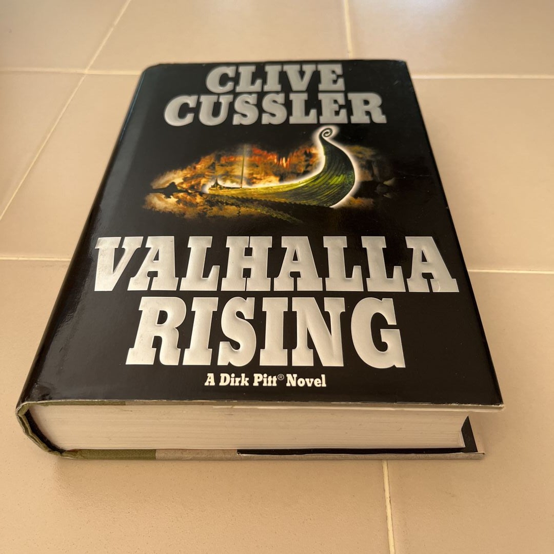 Valhalla Rising by Clive Cussler