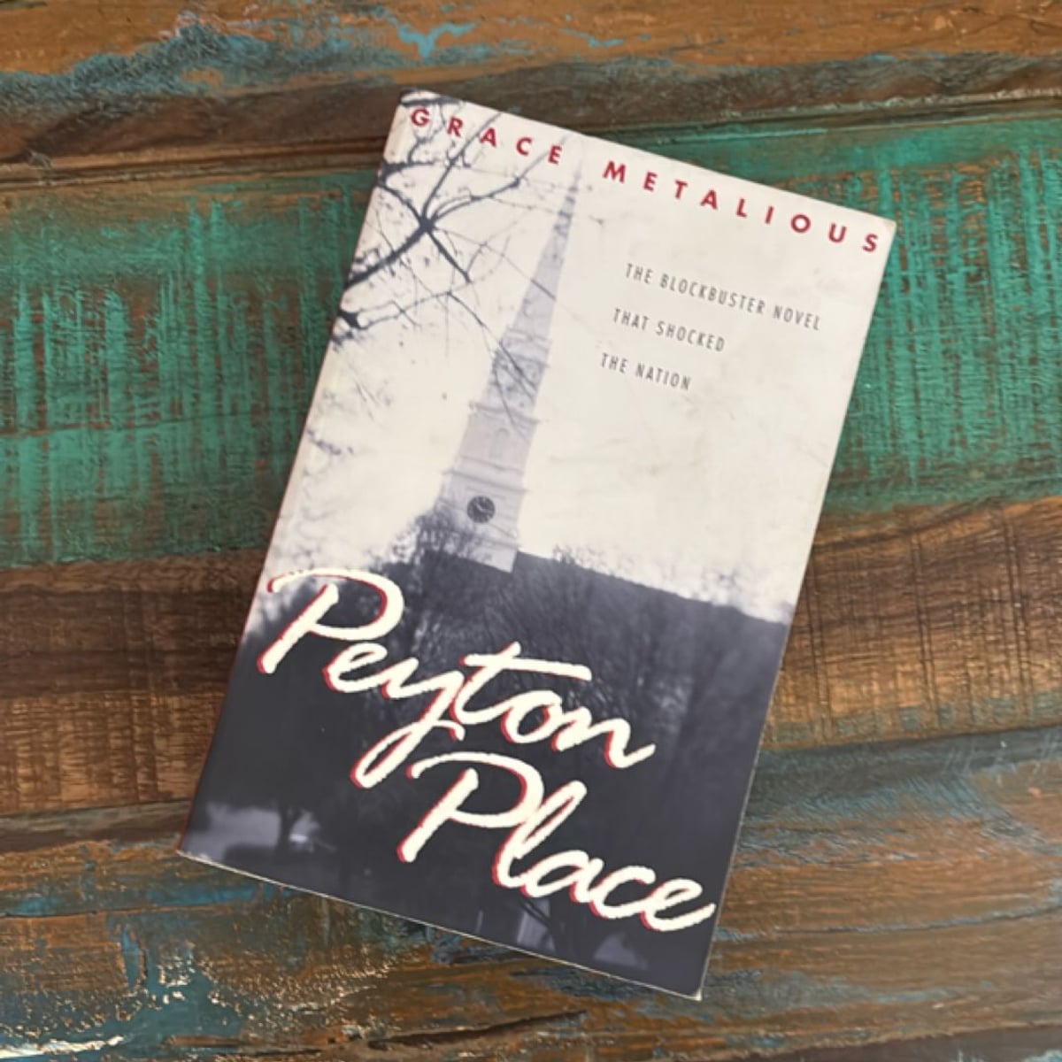 Peyton Place by Grace Metalious, Ardis Cameron