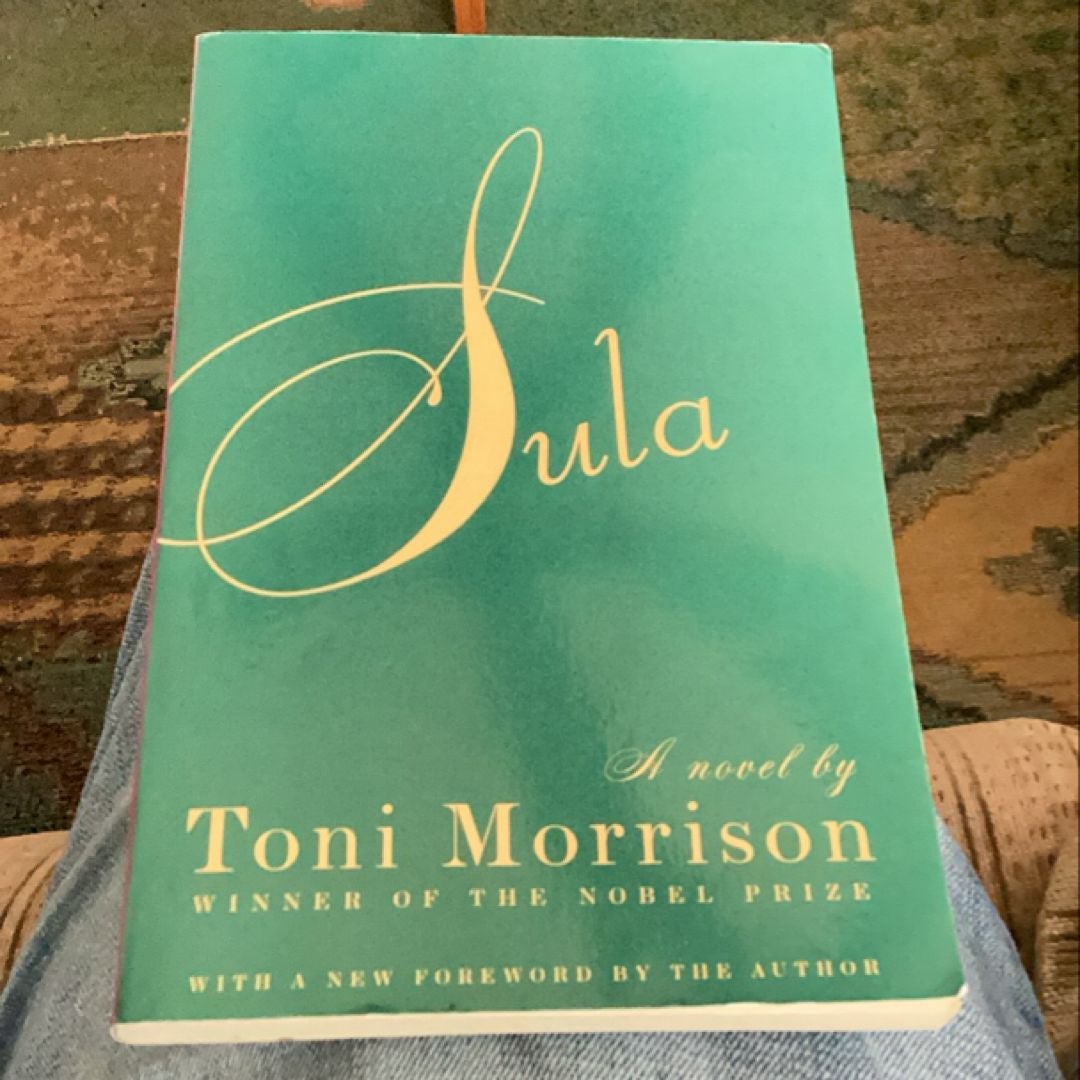 Sula by Toni Morrison, Paperback | Pangobooks