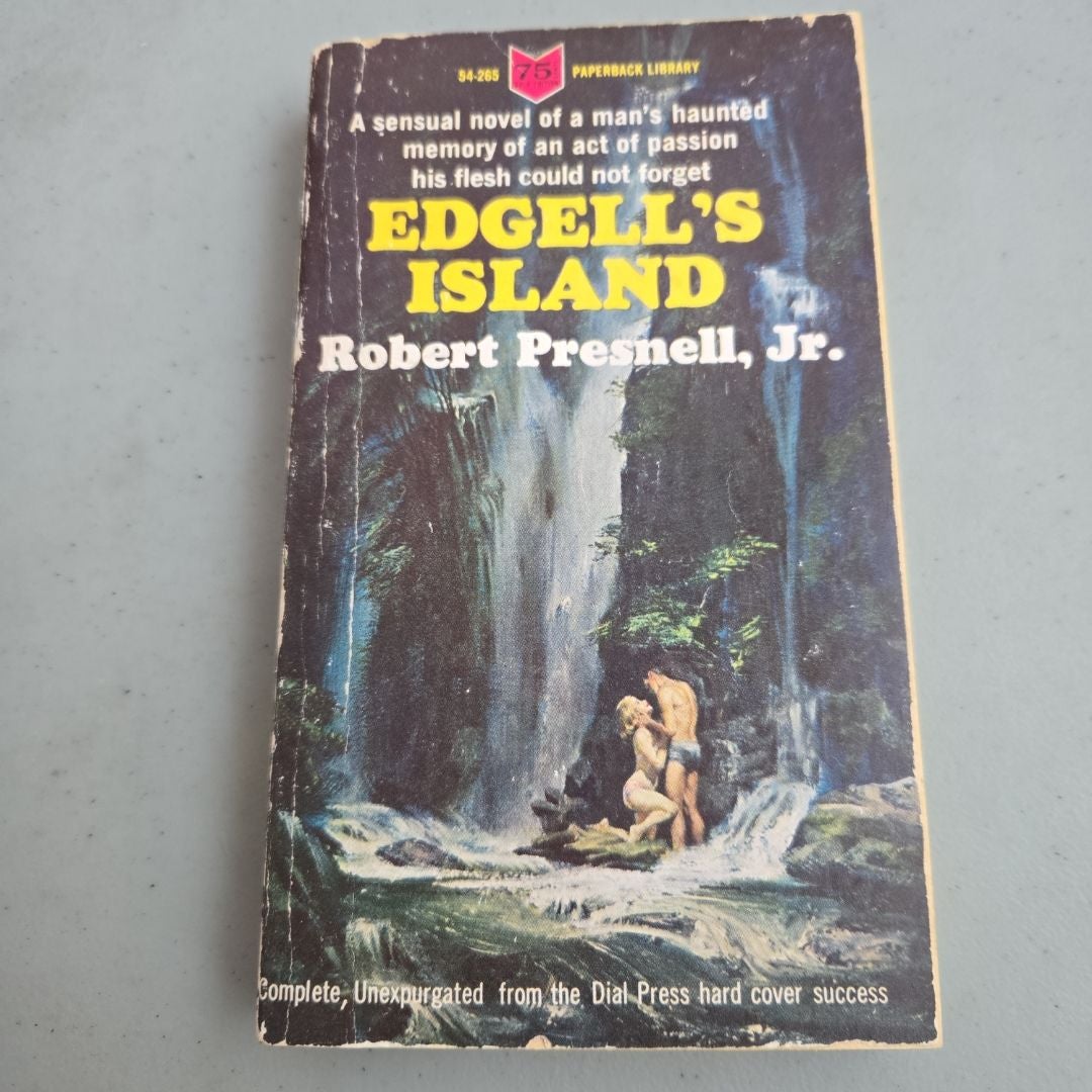 Edgell's Island by Robert Presnell, Jr., Paperback | Pangobooks