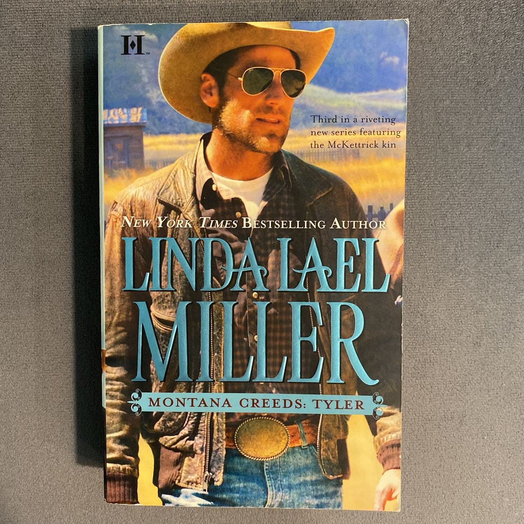 Montana Creeds: Tyler by Linda Lael Miller, Paperback | Pangobooks