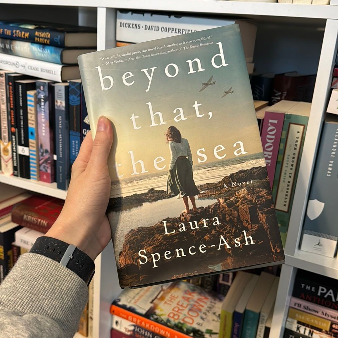 Beyond That, the Sea by Laura Spence-Ash, Paperback | Pangobooks