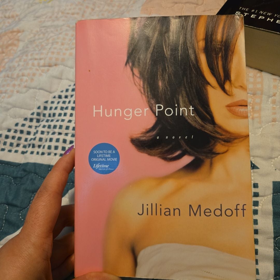 Hunger Point by Jillian Medoff, Paperback | Pangobooks