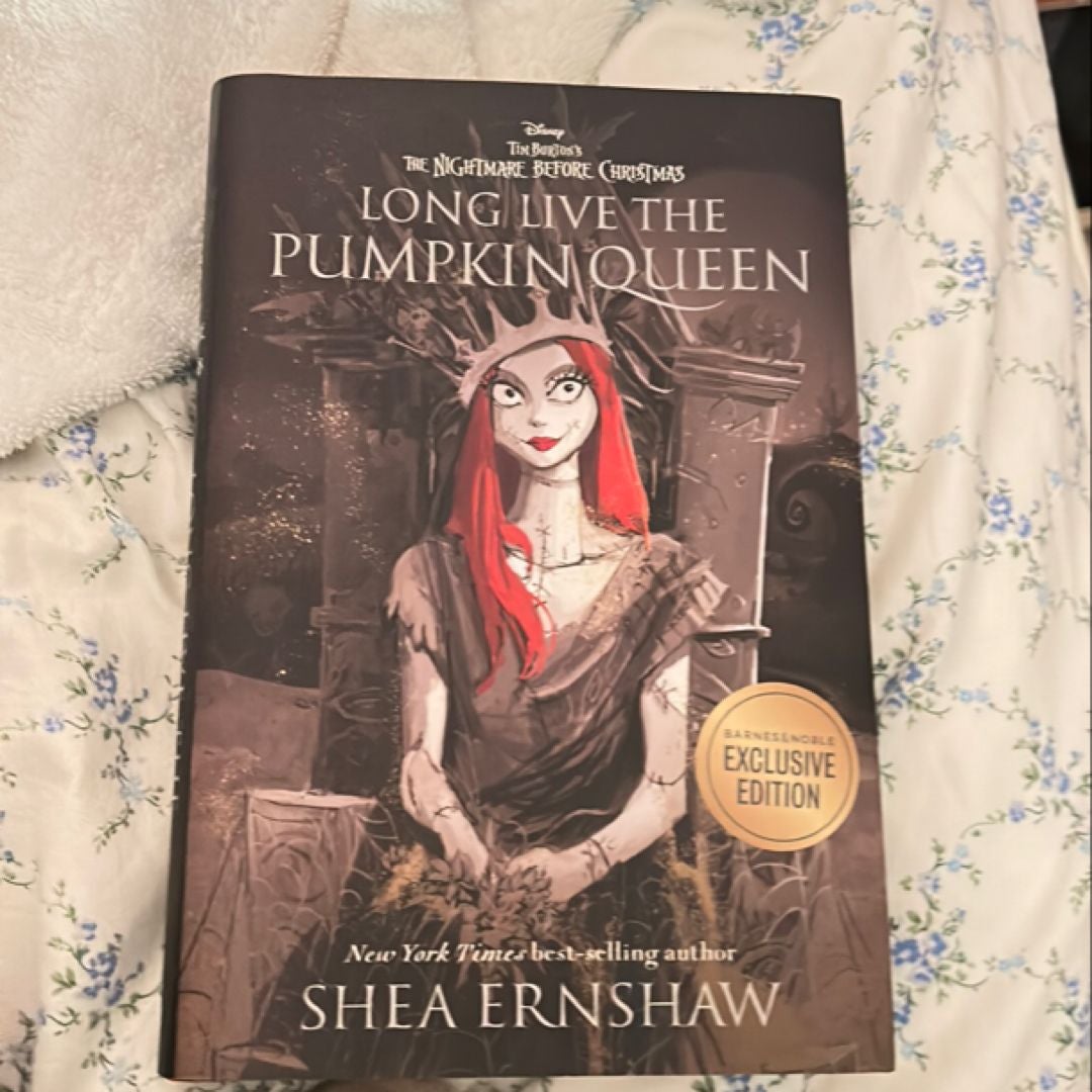 long live the pumpkin queen by Shea Ernshaw, Hardcover | Pangobooks