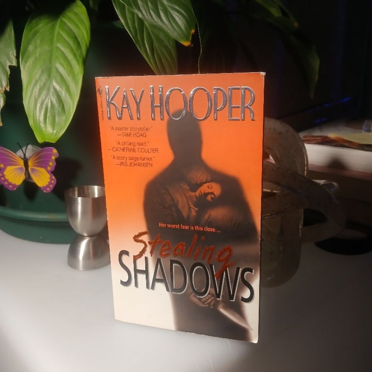 Stealing Shadows by Kay Hooper