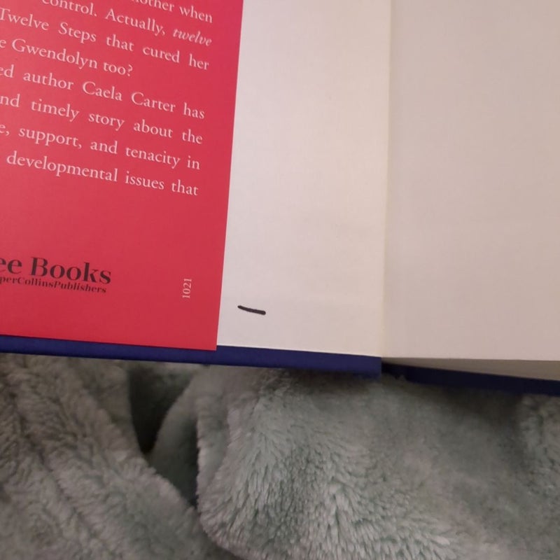 Fifty-Four Things Wrong with Gwendolyn Rogers by Caela Carter