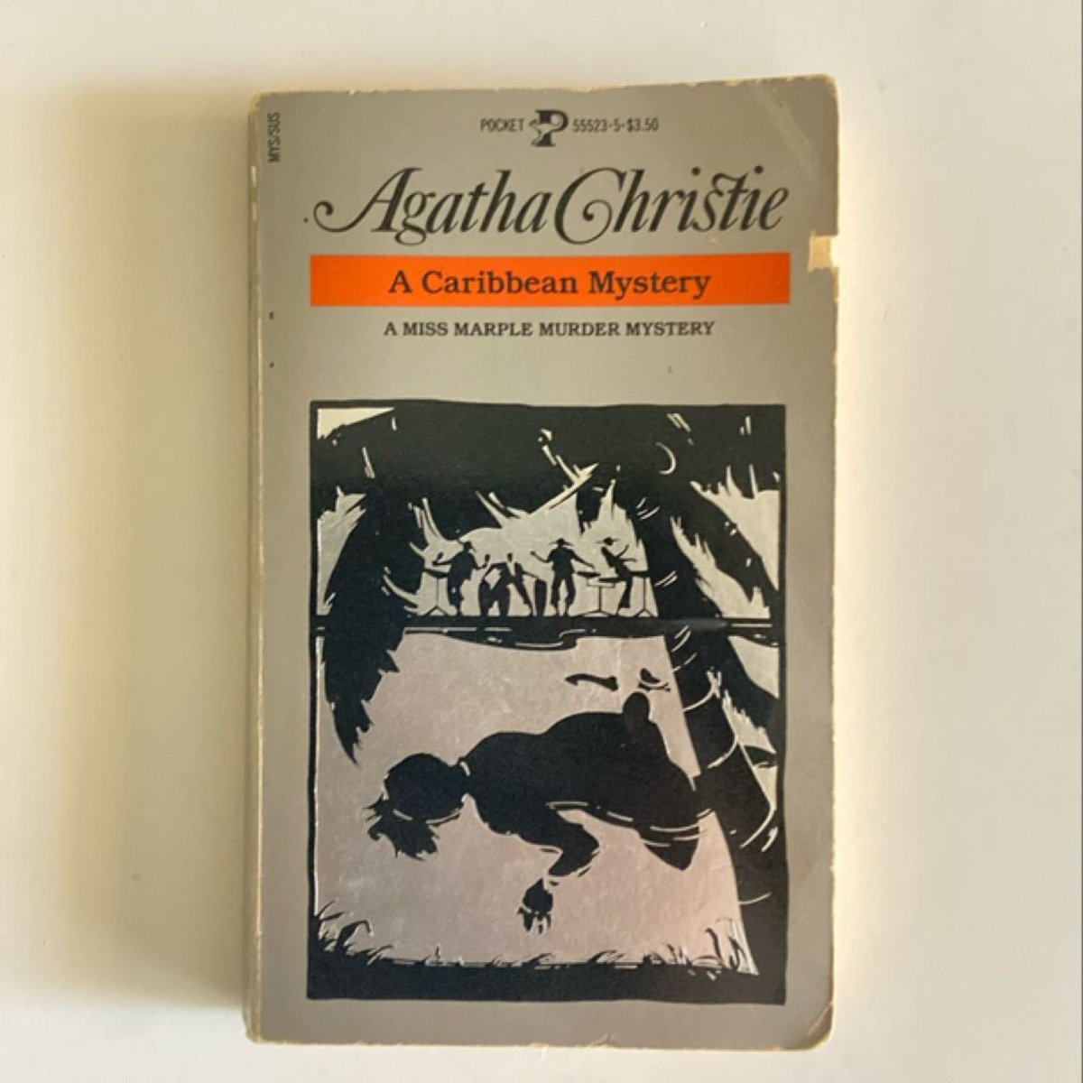 A Caribbean Mystery by Agatha Christie
