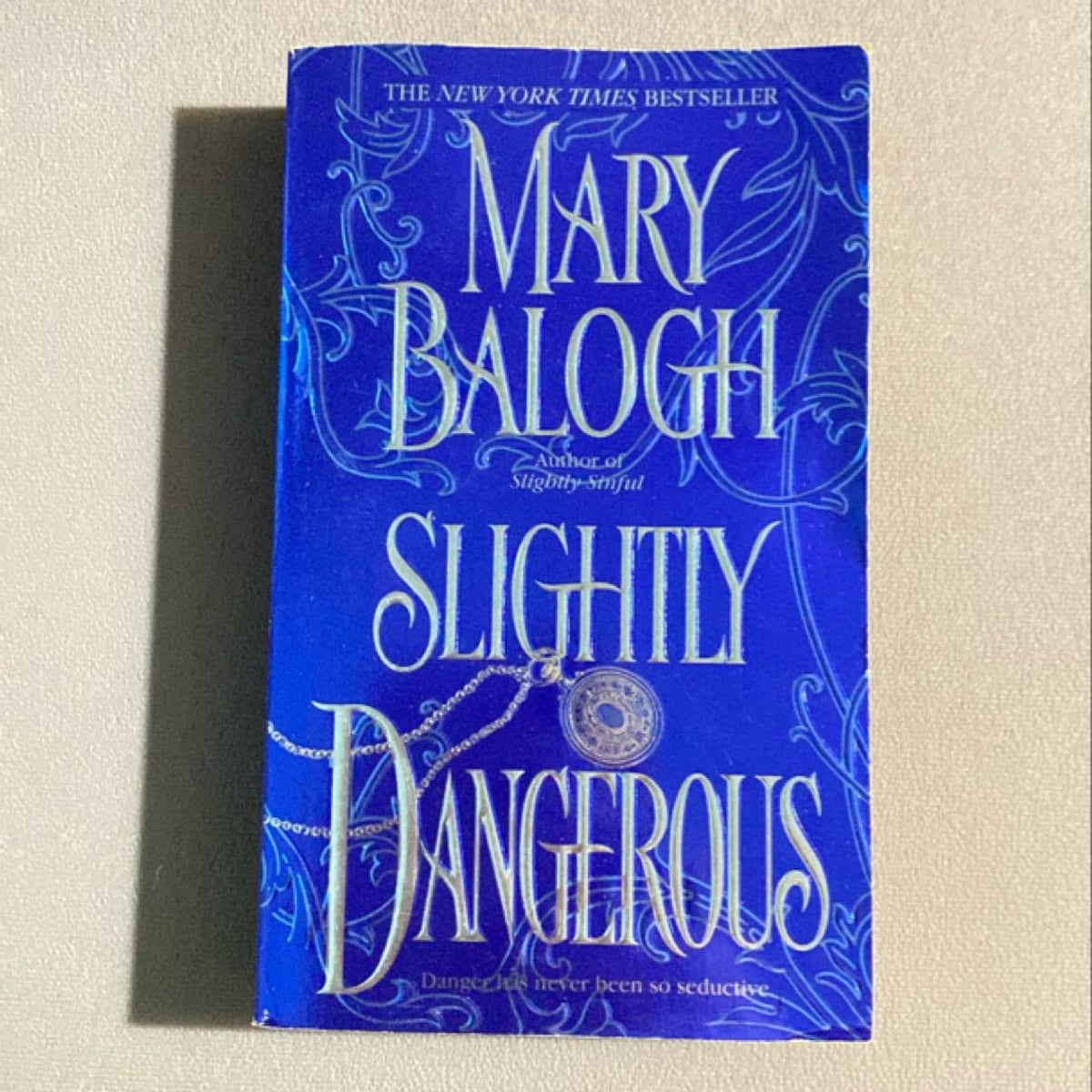 Slightly Dangerous by Mary Balogh