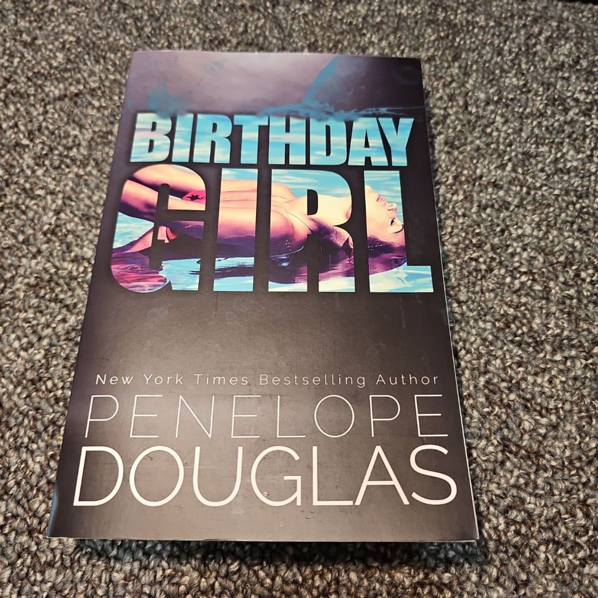 Birthday Girl by Penelope Douglas