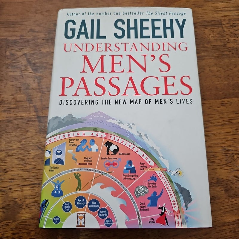 Understanding Men's Passages by Gail Sheehy
