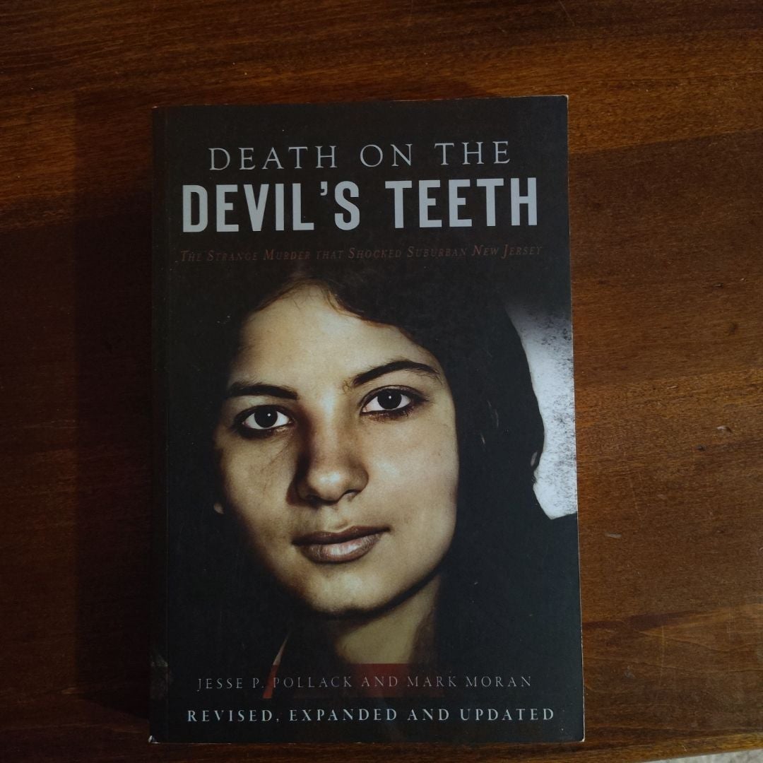 Death on the Devil's Teeth by Jesse Pollack