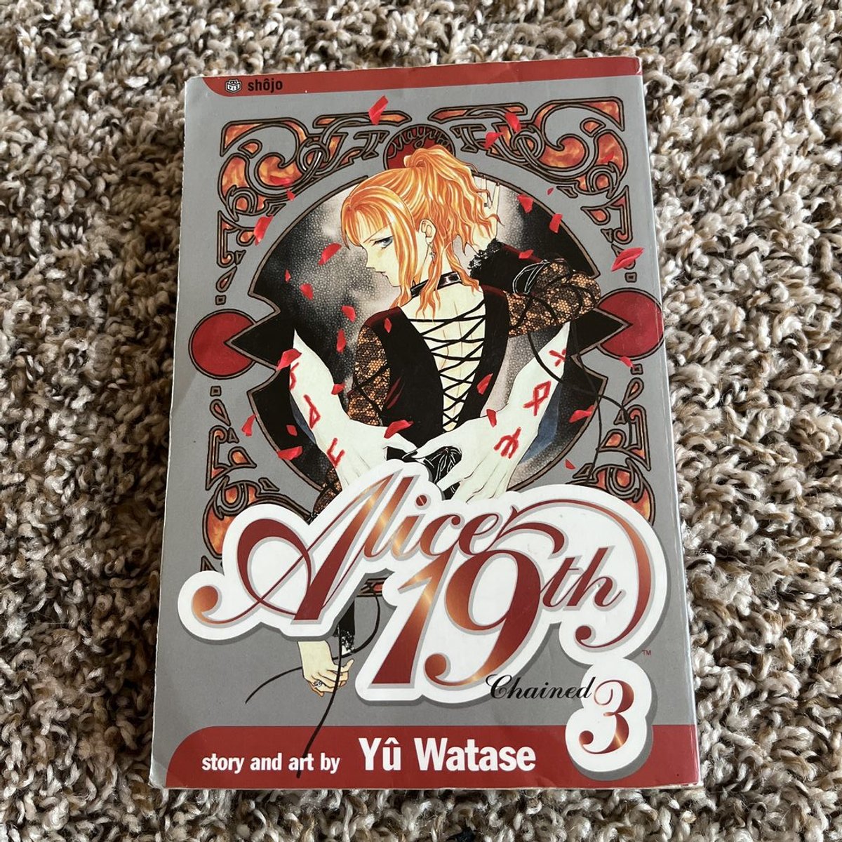 Alice 19th, Vol. 3 by Yuu Watase
