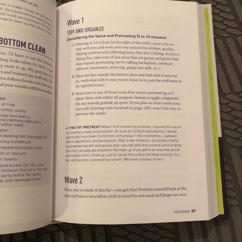 Clean My Space by Melissa Maker, Hardcover | Pangobooks