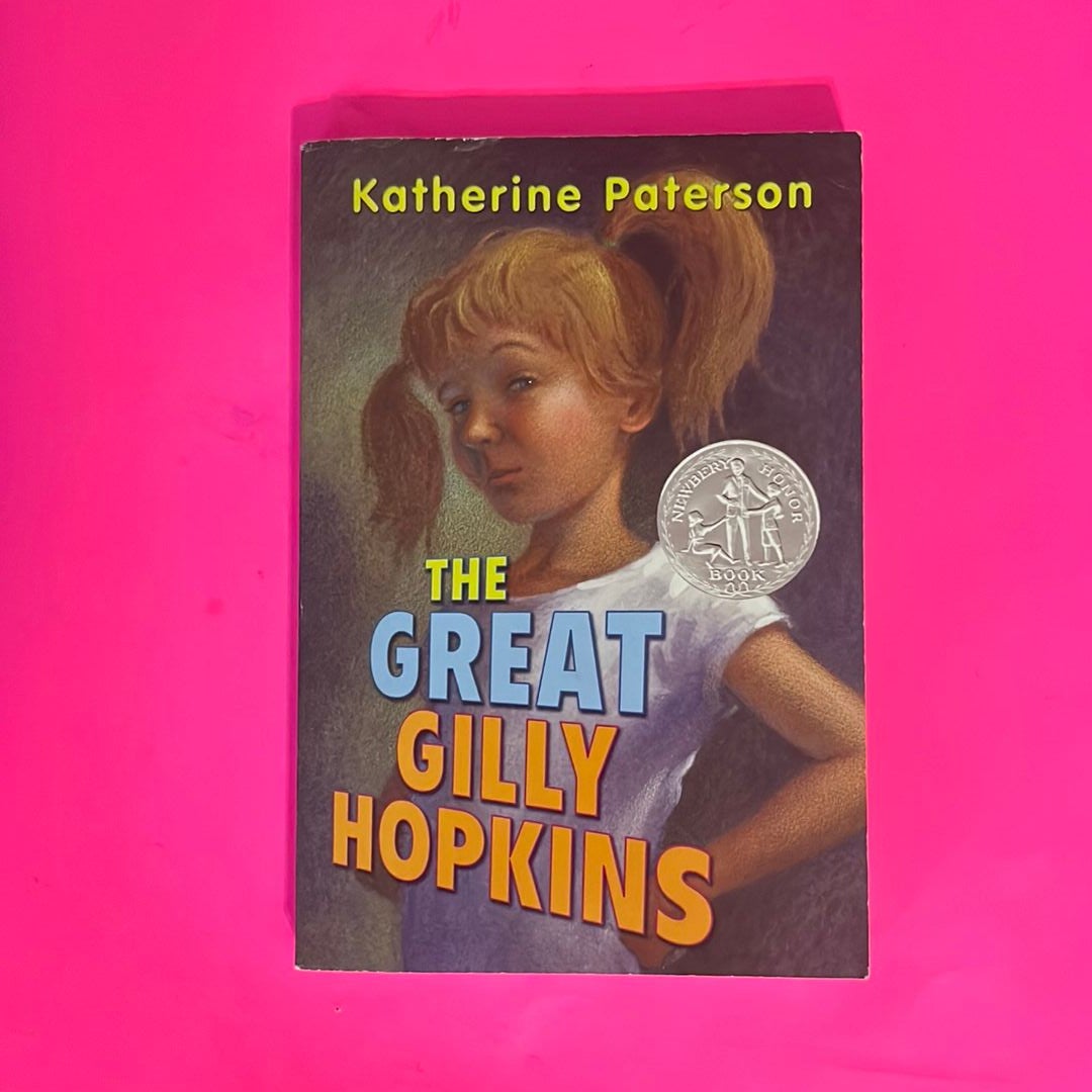 The Great Gilly Hopkins by Katherine Paterson