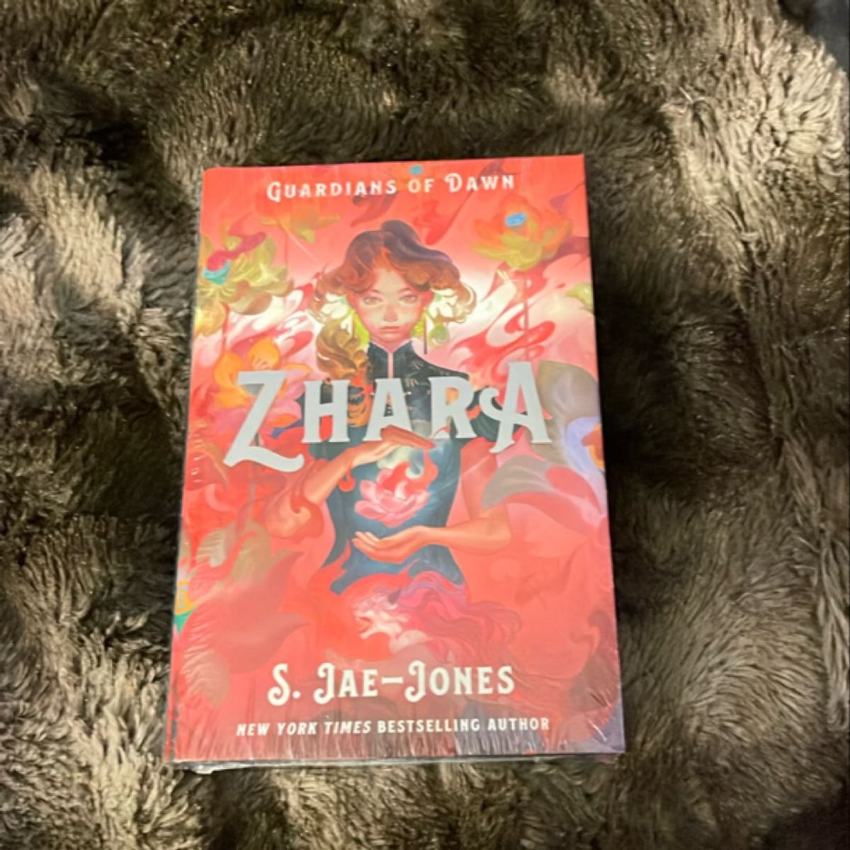 Guardians of Dawn: Zhara by S. Jae-Jones, Hardcover | Pangobooks
