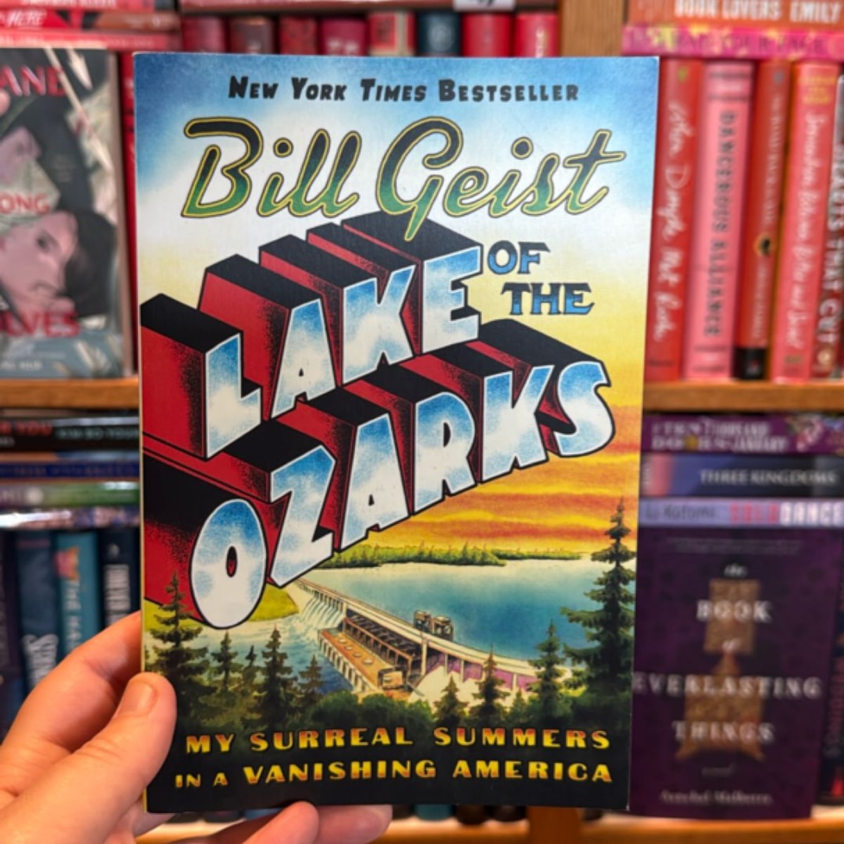 Lake of the Ozarks by Bill Geist