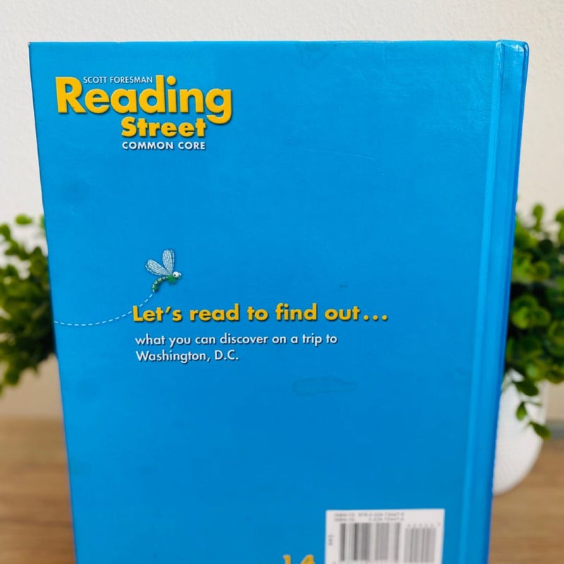 Reading Street Common Core, Grade 1. 4 by Pearson Scott Foresman ...