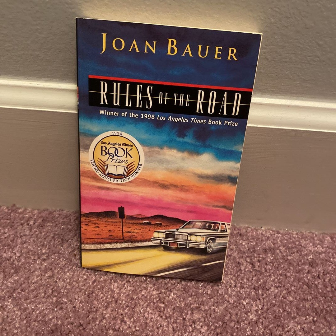 Rules of the Road by Joan Bauer, Paperback | Pangobooks