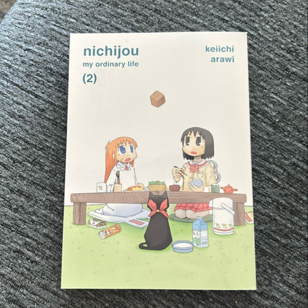Nichijou 2 by Keiichi Arawi
