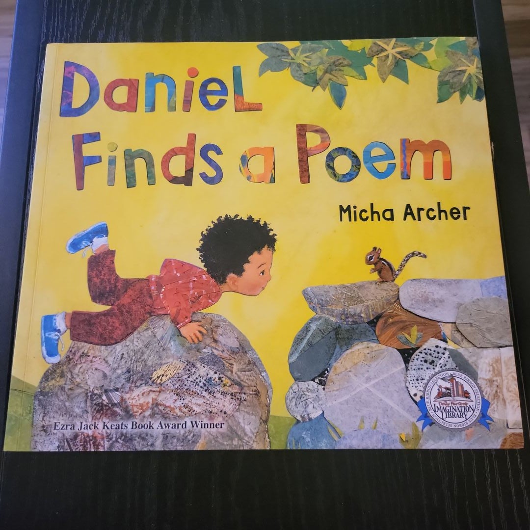 Daniel Finds a Poem