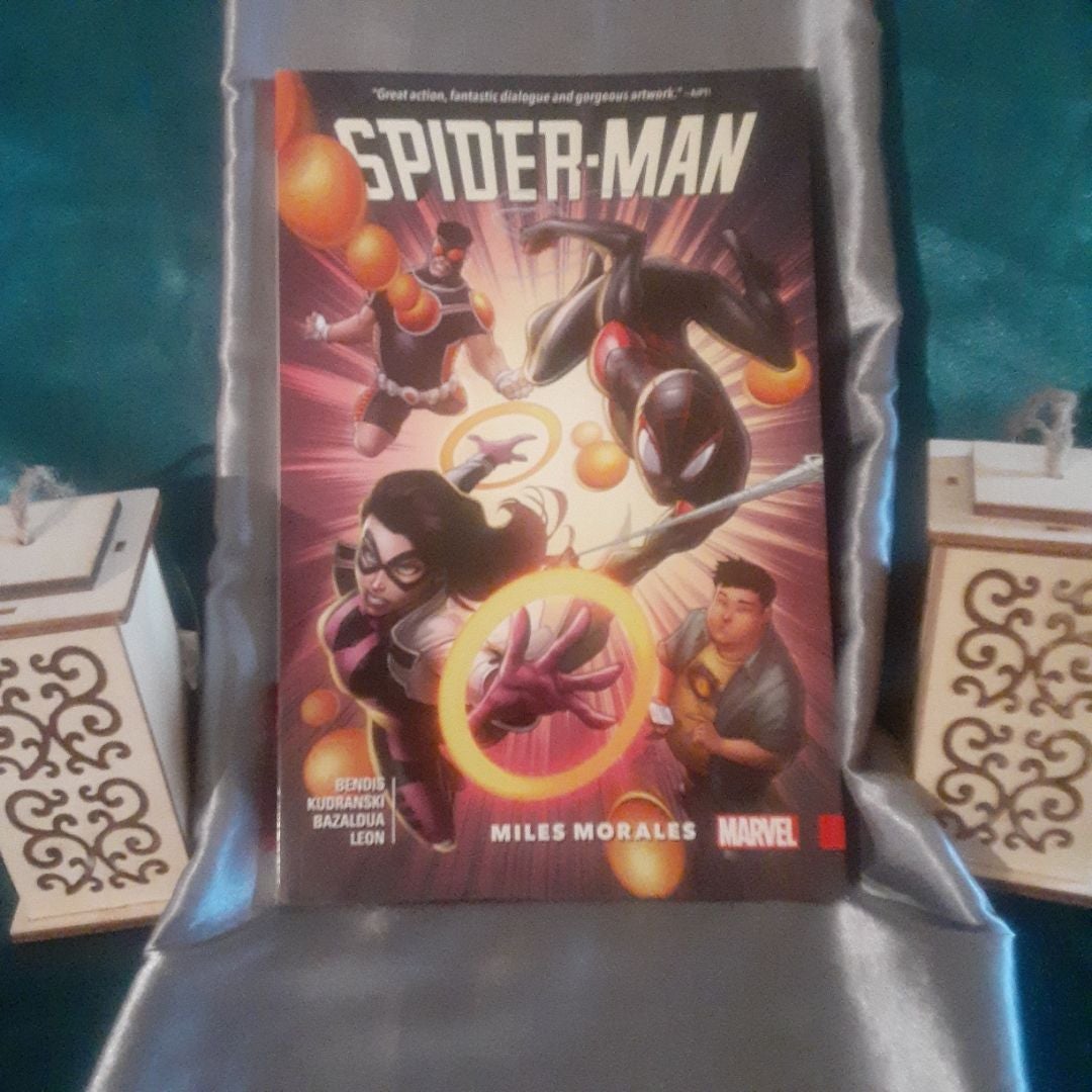 Spider-Man: Miles Morales Vol. 3 by Brian Michael Bendis