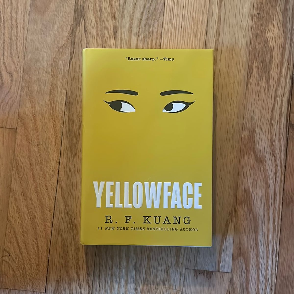 Yellowface by R. F. Kuang, Hardcover | Pangobooks
