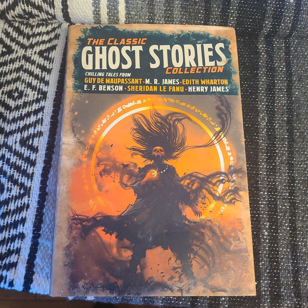 The Classic Ghost Stories Collection by James Stevens