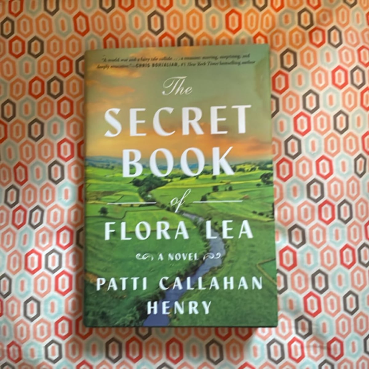 The Secret Book of Flora Lea by Patti Callahan Henry, Hardcover ...