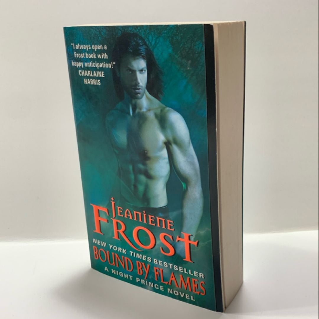 Bound by Flames by Jeaniene Frost