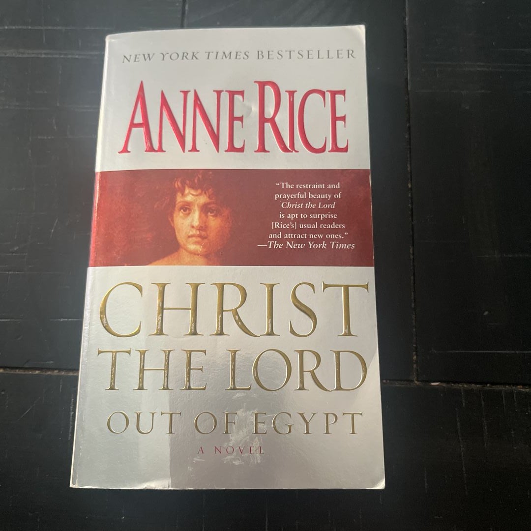 Christ the Lord by Anne Rice, Paperback | Pangobooks