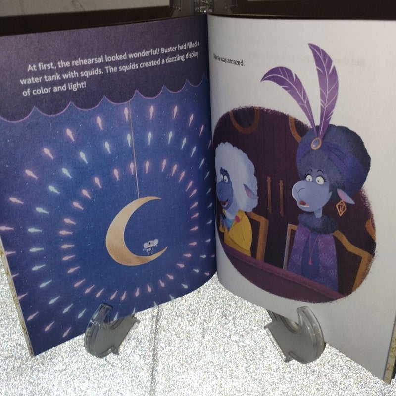 Illumination's Sing Little Golden Book by Arie Kaplan