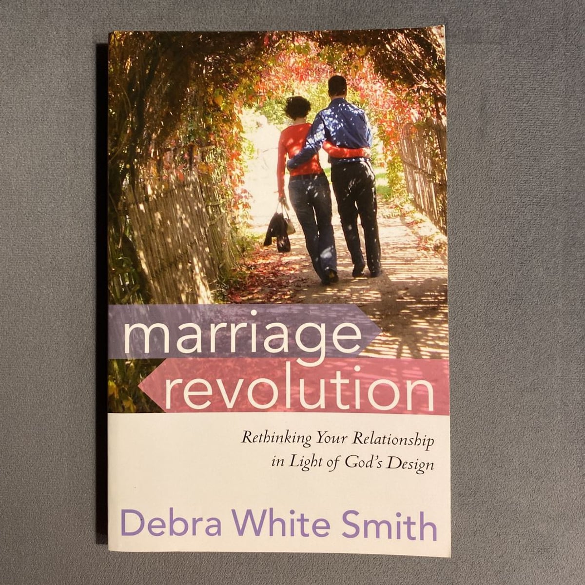 Marriage Revolution by Debra White Smith