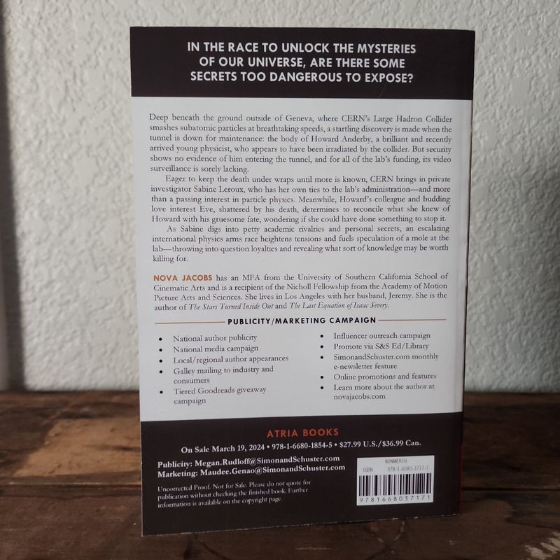 The Stars Turned Inside Out by Nova Jacobs