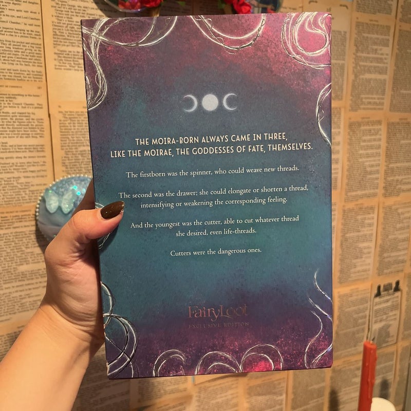 Threads that Bind w/ art